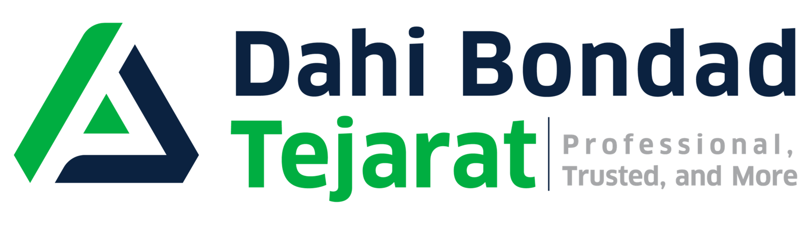 Dahibondad Tejarat – Professional, Trusted, and Pioneer