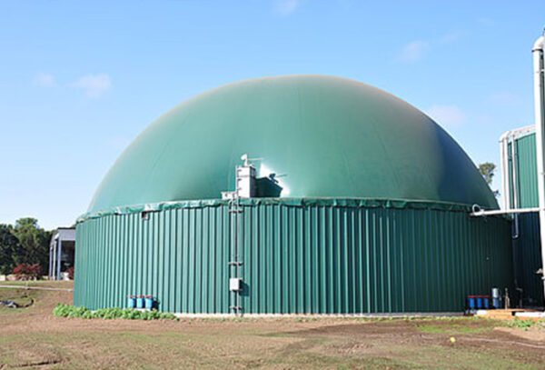 AAT Double membrane gas storage – Dahibondad Tejarat