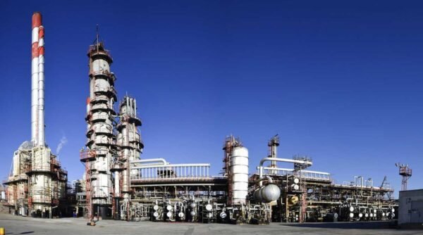 Esfahan Refinery Upgrading Project – Dahibondad Tejarat