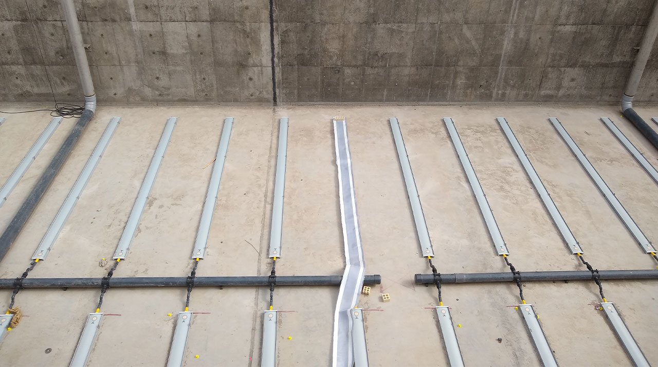 Pardis Water & Wastewater treatment Plant Diffuser – Dahibondad