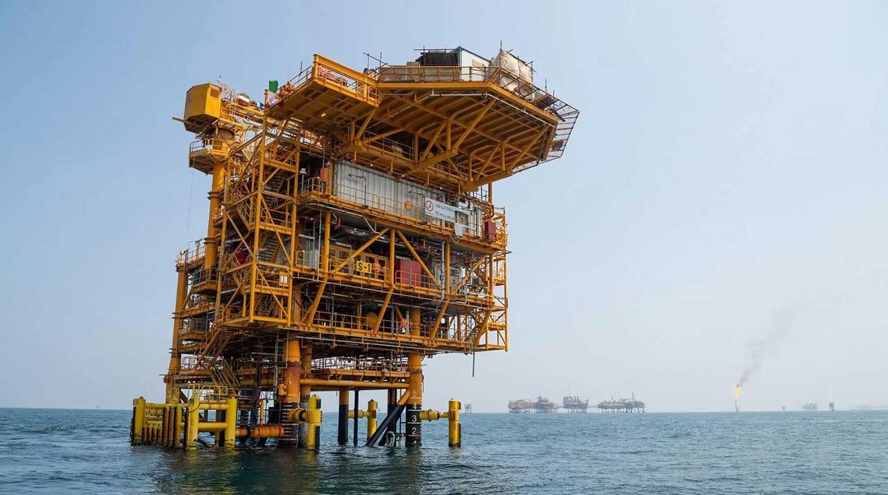 Salman Offshore Facilites, EPC-2 – Dahibondad Tejarat