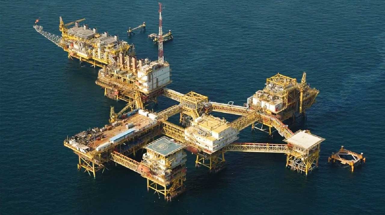 Salman Offshore Facilities, EPC-3 – Dahibondad Tejarat